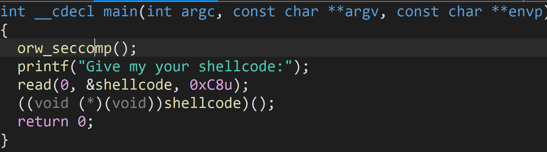 orw笔记(持续更新) | J1ton9's blog